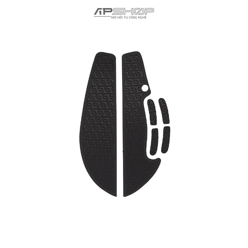 Bộ grip tape Corepad Soft Grips - Pulsar X2 Mini Wireless - Black ...