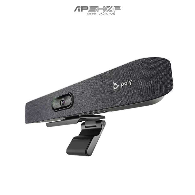 Bộ hội nghị truyền hình POLY STUDIO X30 | USB A/ USB C – APSHOP.VN