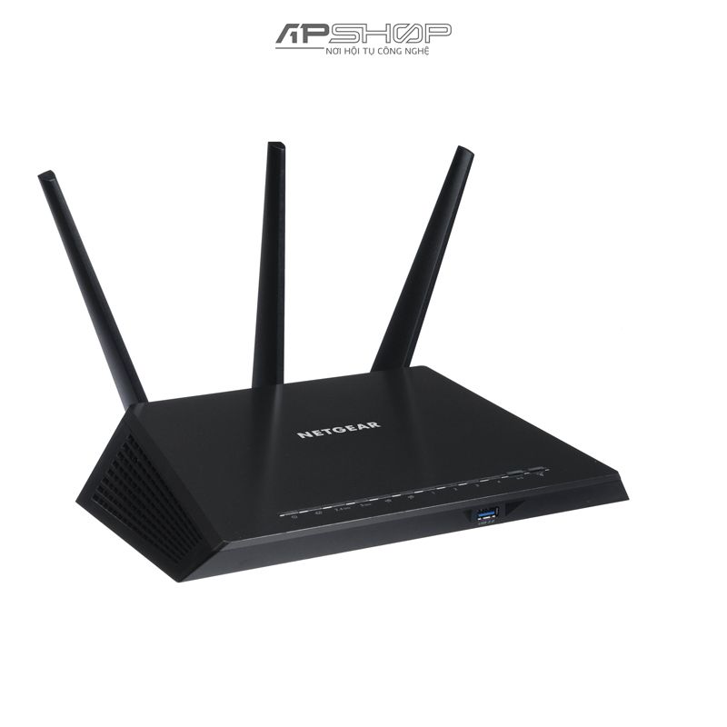 Bộ phát Wifi Netgear R7000 AC1900 Smart WIFI Router | Chính hãng ...