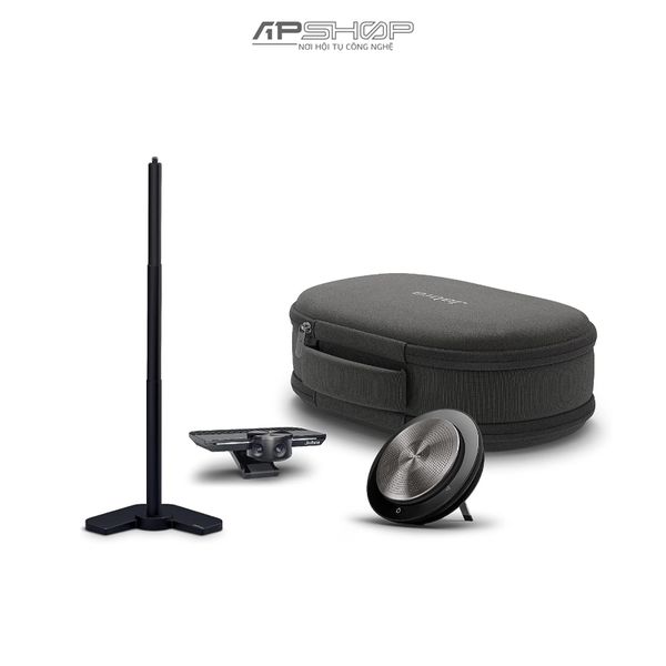 Bộ thiết bị họp trực tuyến Jabra Jabra PanaCast Meet Anywhere+, KitMax – APSHOP.VN