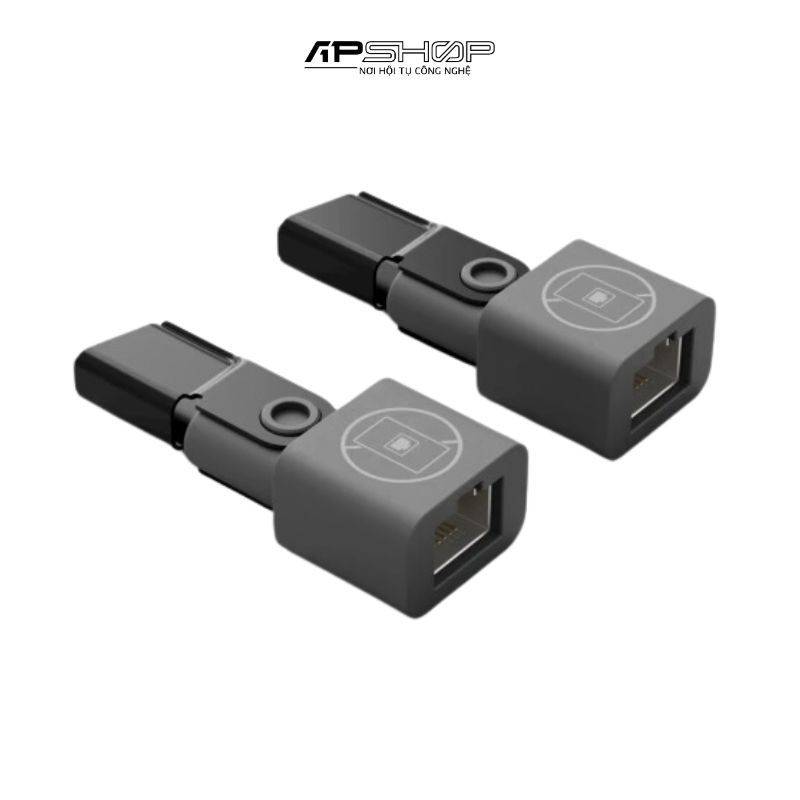 Bộ Ghép Nối Mic Pod Cat Logitech Rally | Dùng Cat6 FTP Tối Đa 20M ...