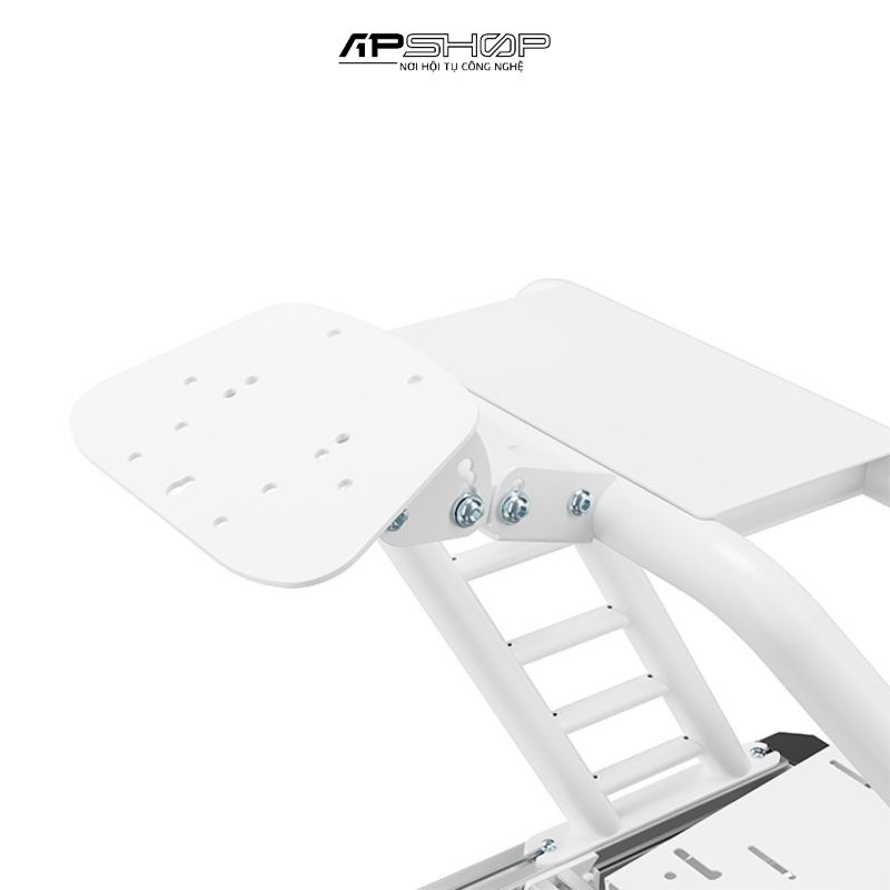 Buồng Lái Giá Lập Thermaltake GR500 Racing Simulator Cockpit White ...