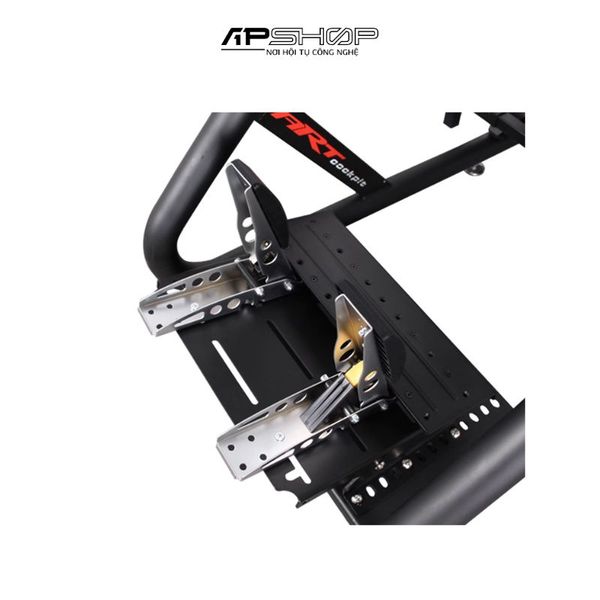 Buồng Lái Ô Tô Giả Lập Art Cockpit Pro Racing Simulator AD01 – APSHOP.VN