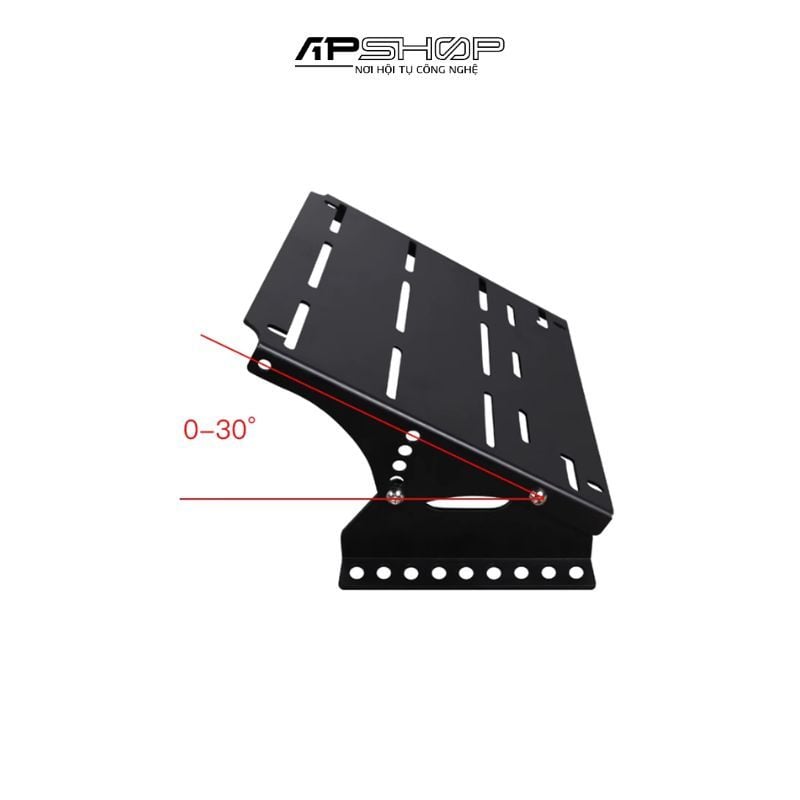 Buồng Lái Ô Tô Giả Lập Art Cockpit Pro Racing Simulator AD01 – APSHOP.VN