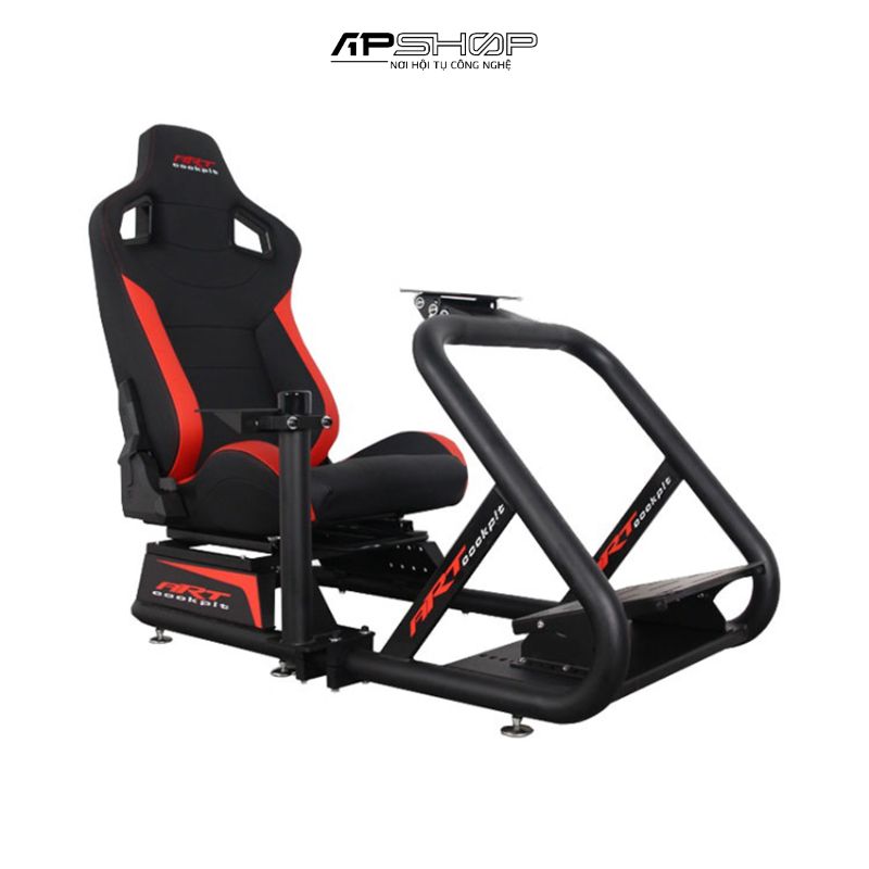 Buồng Lái Ô Tô Giả Lập Art Cockpit Pro Racing Simulator AD02 – APSHOP.VN