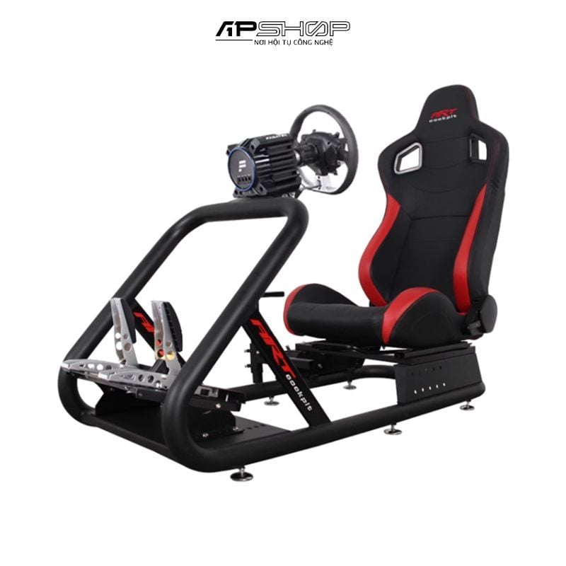 Buồng Lái Ô Tô Giả Lập Art Cockpit Pro Racing Simulator AD02 – APSHOP.VN