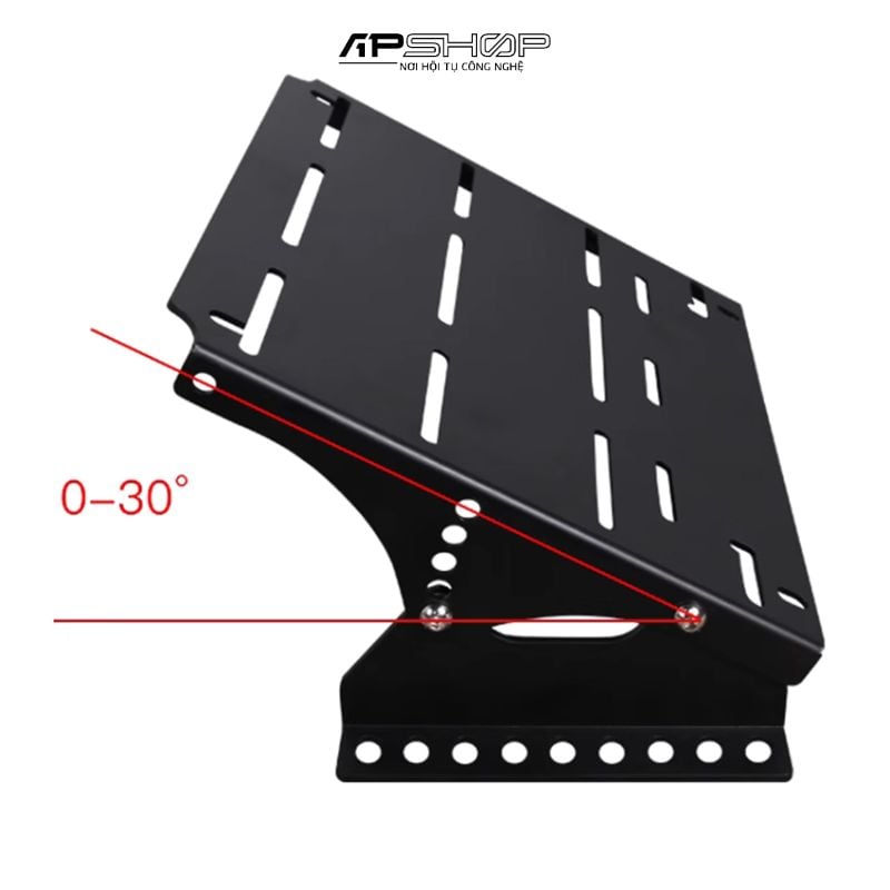 Buồng Lái Ô Tô Giả Lập Art Cockpit Pro Racing Simulator AD02 – APSHOP.VN