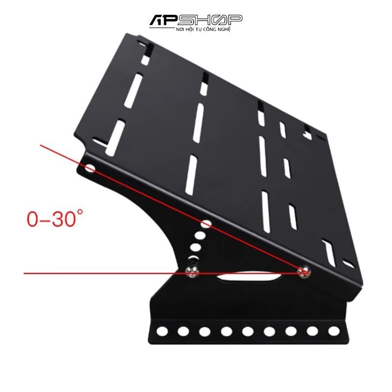 Buồng Lái Ô Tô Giả Lập Art Cockpit Pro Racing Simulator AD02 – APSHOP.VN