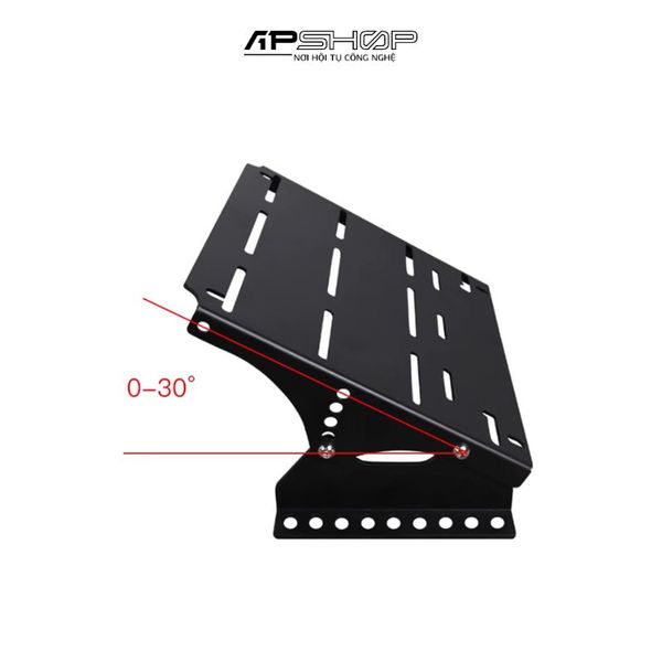 Buồng Lái Ô Tô Giả Lập Art Cockpit Pro Racing Simulator AD03 – APSHOP.VN