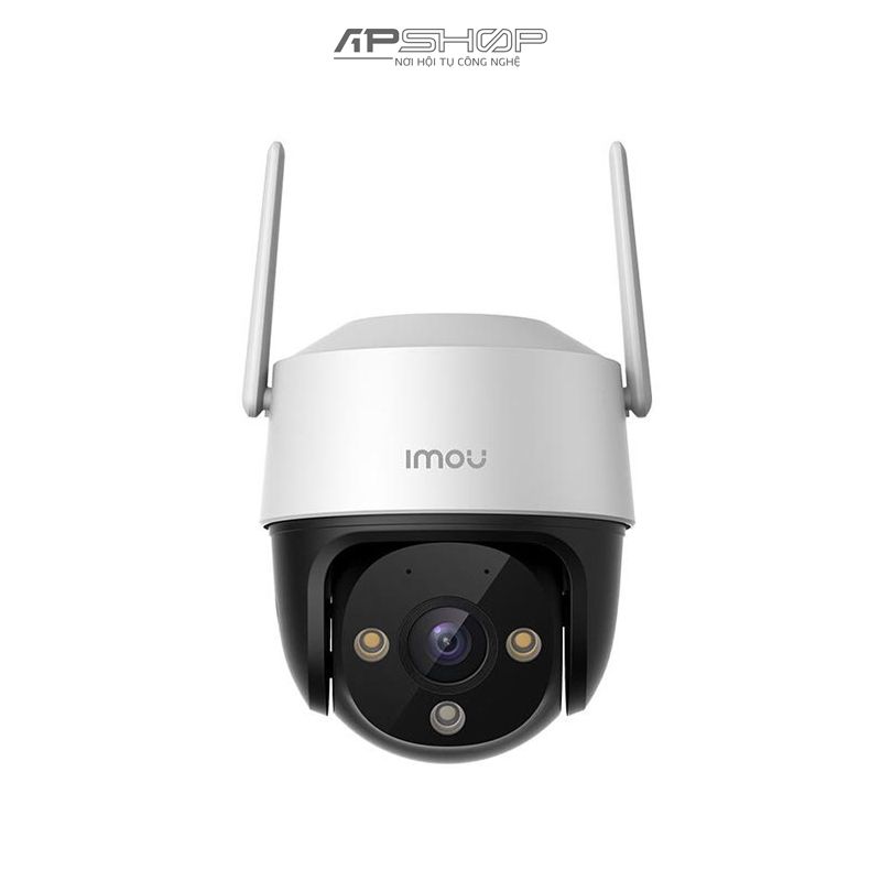 Camera WIFI IMOU PTZ S21FEP ngoài trời IP66 | Độ phân giải 2MP | Lens ...