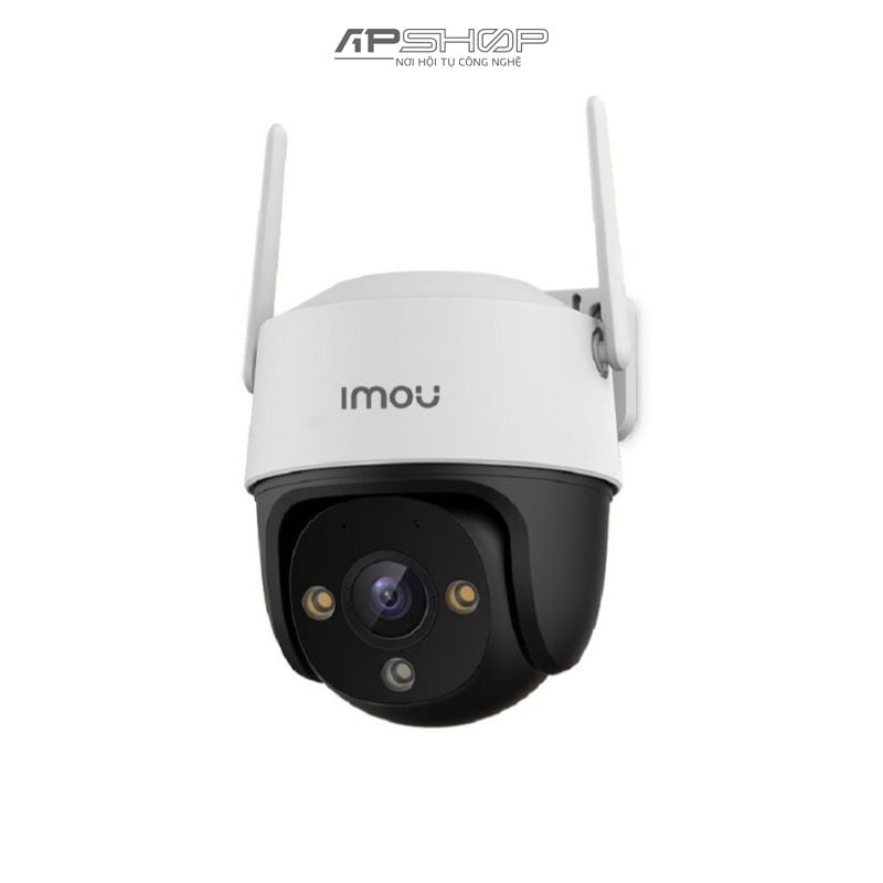 Camera WIFI IMOU PTZ S21FP ngoài trời IP66 | Độ phân giải 2MP | Lens 3 ...