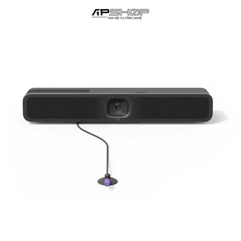 Camera Họp Trực Tuyến Logitech Meetup 2 – APSHOP.VN