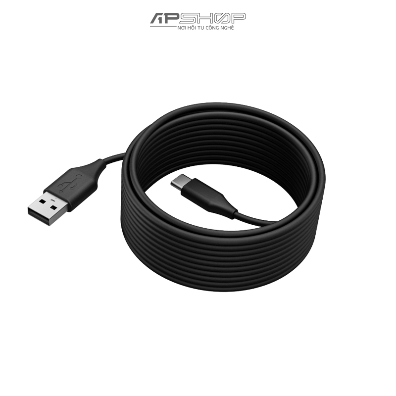Cáp USB cho Camera Jabra PanaCast USB Cable | USB 2.0 | 5m | USB C to ...