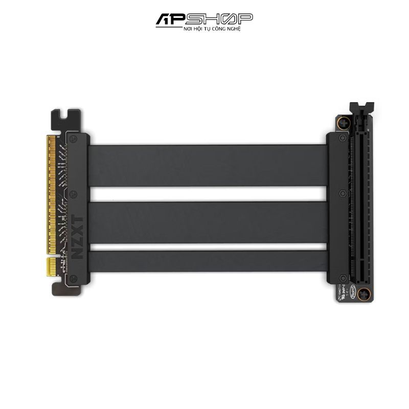 Cáp Riser NZXT PCIe Riser Cable – APSHOP.VN