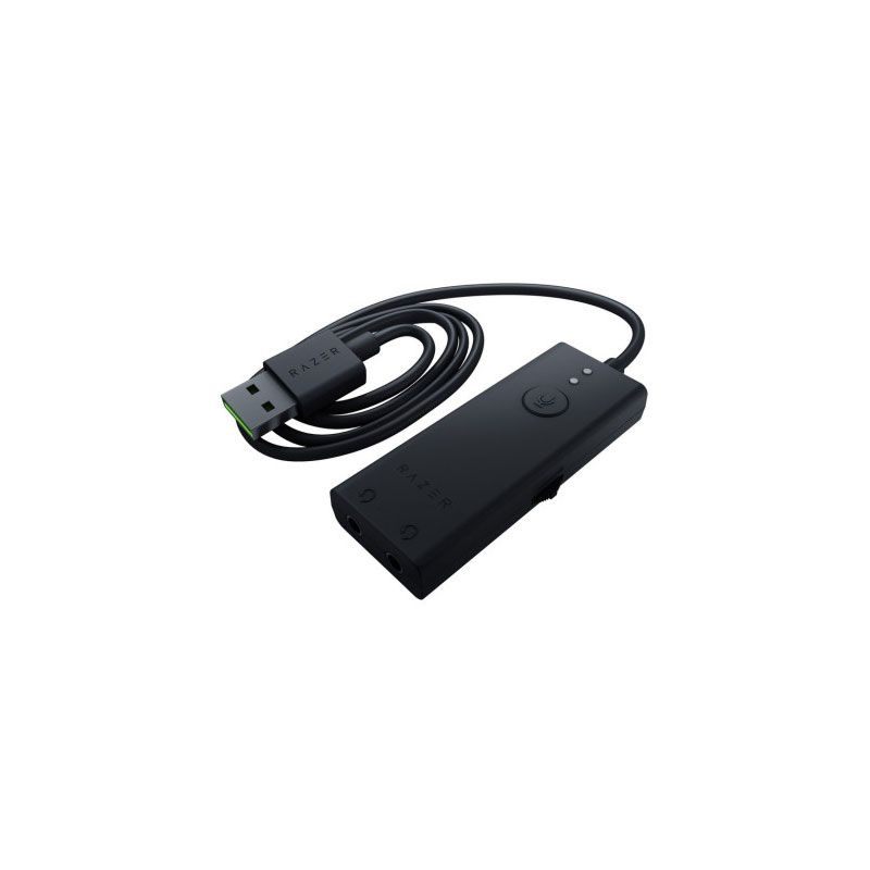 Card âm thanh Razer USB Audio Enhancer – APSHOP.VN