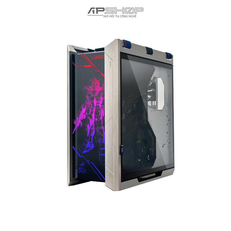 Case ASUS ROG Strix Helios Gundam Edition – APSHOP.VN