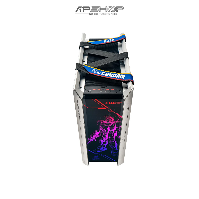 Case ASUS ROG Strix Helios Gundam Edition – APSHOP.VN