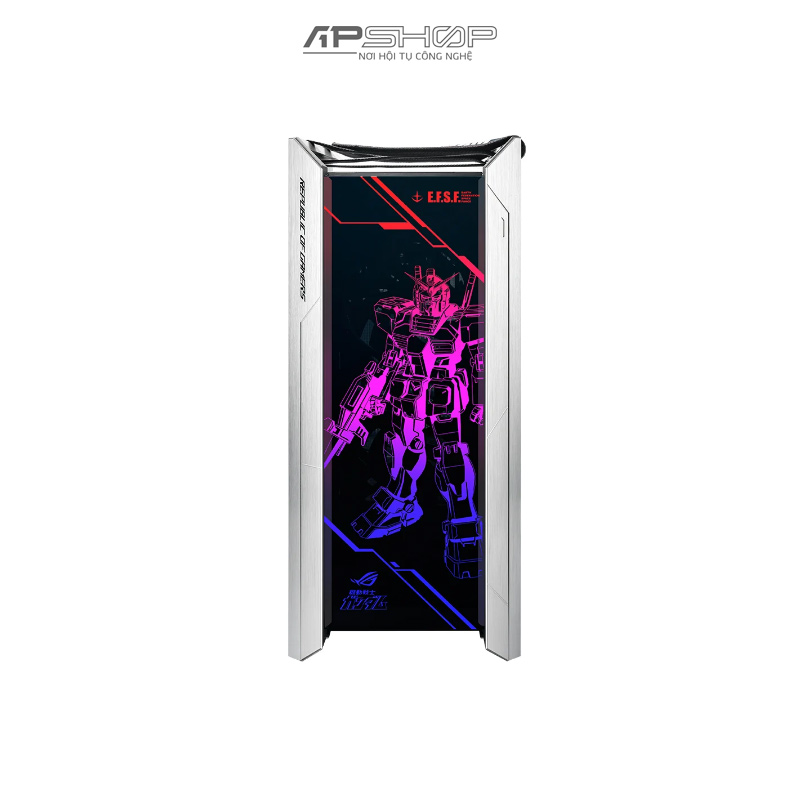 Case ASUS ROG Strix Helios Gundam Edition – APSHOP.VN