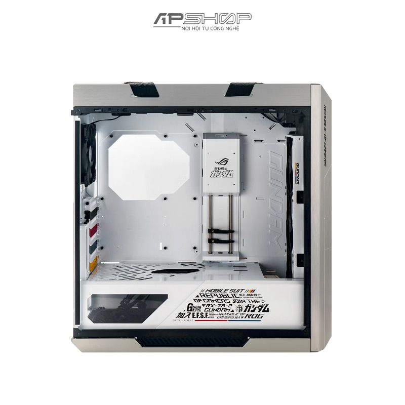 Case ASUS ROG Strix Helios Gundam Edition – APSHOP.VN