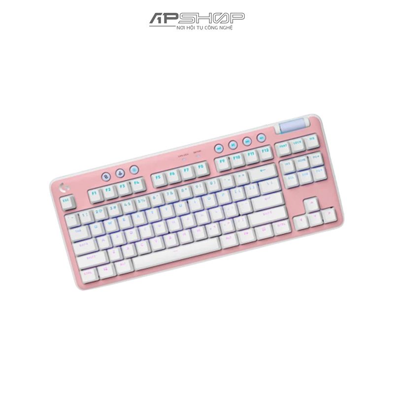 Case cho bàn phím Logitech Aurora G715 Lightspeed | Chính hãng – APSHOP.VN