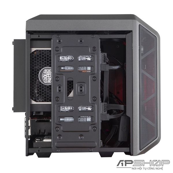Case Cooler Master MasterCase H100 Mini ITX – APSHOP.VN