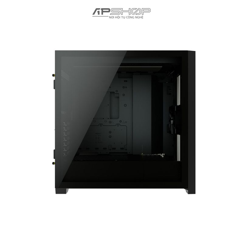 Case Corsair 5000D Mid Tower Black – APSHOP.VN