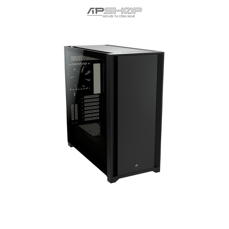 Case Corsair 5000D Mid Tower Black – APSHOP.VN