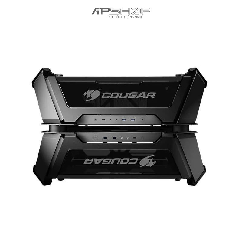 Case Cougar Gemini X | Chính hãng – APSHOP.VN