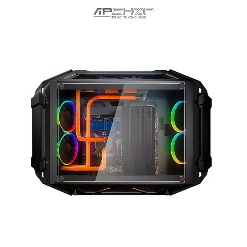 Case Cougar Gemini X | Chính hãng – APSHOP.VN