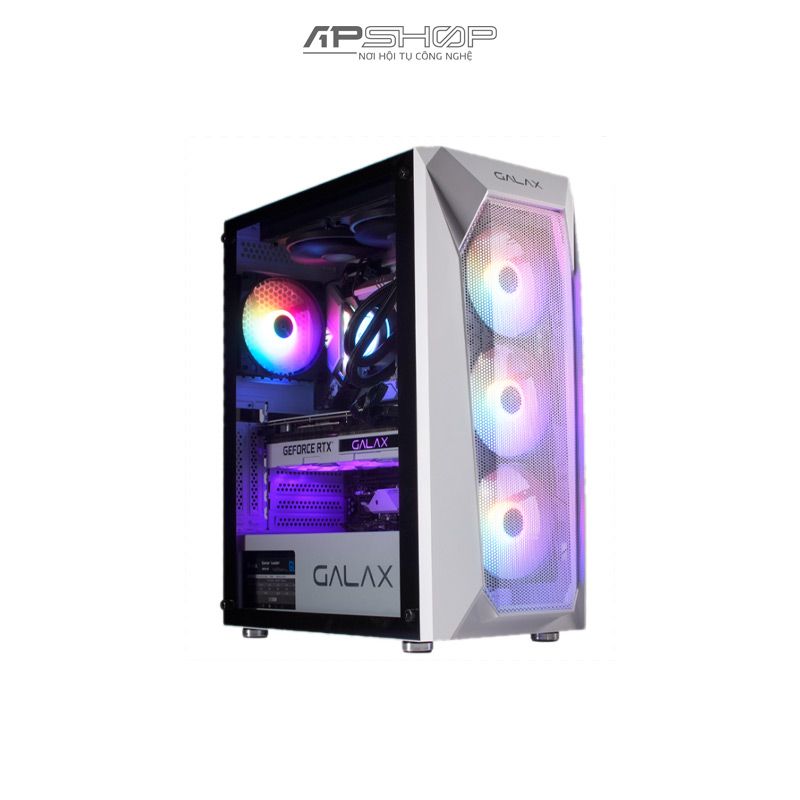 Case Galax Revolution 05 Mid Tower RGB | Chính hãng – APSHOP.VN