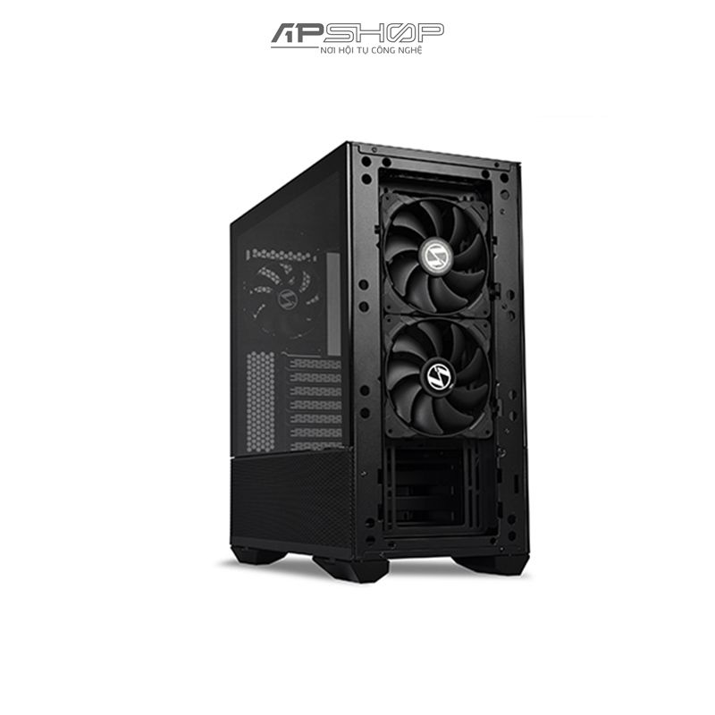 Case Lian Li LANCOOL II Mesh Performance | Chính hãng – APSHOP.VN