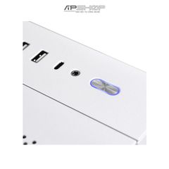 Case Lian Li O11 Dynamic Mini Snow White | Chính hãng – APSHOP.VN