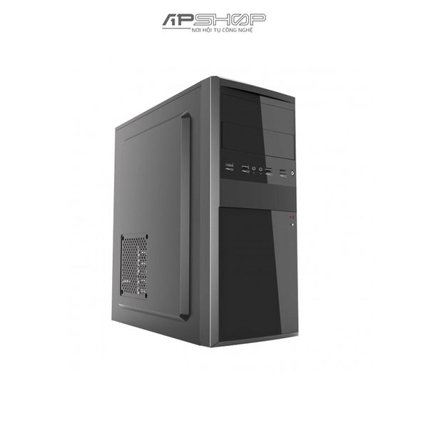 Case máy tính hiệu CoolerPlus AX303 | Phù hợp cho máy văn phòng – APSHOP.VN