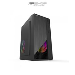 Case máy tính hiệu CoolerPlus M5 | Phù hợp cho máy văn phòng – APSHOP.VN