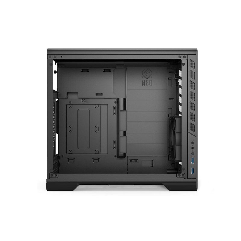 Case MetallicGear NEO Mini ITX - Black – APSHOP.VN