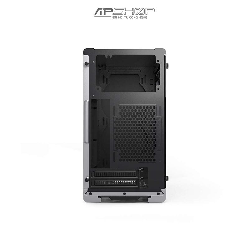 Case MetallicGear NEO Mini V2 Silver | Chính hãng – APSHOP.VN