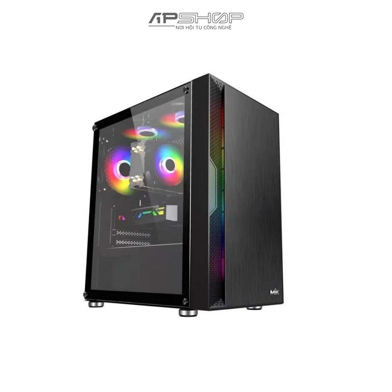 Case MIK TM06 Black | Chính hãng – APSHOP.VN