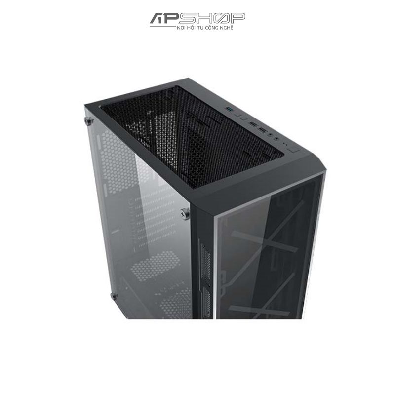 Case MIK TM10 Black | Chính hãng – APSHOP.VN