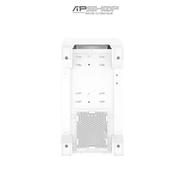 Case Montech Air 100 ARGB White Chính hãng – APSHOP.VN
