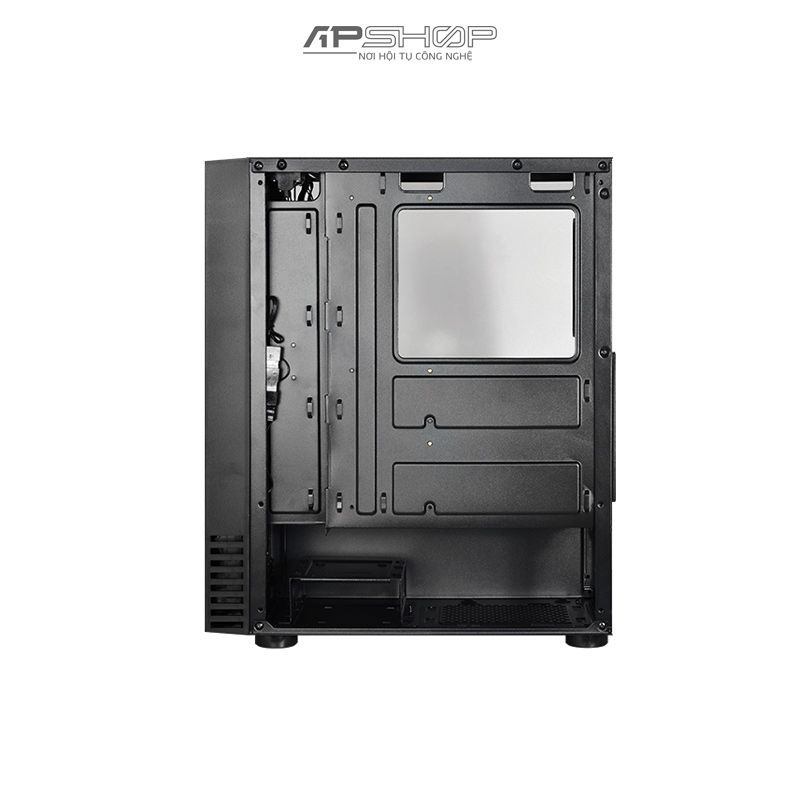 Case Montech X2 MESH Black | Chính hãng – APSHOP.VN