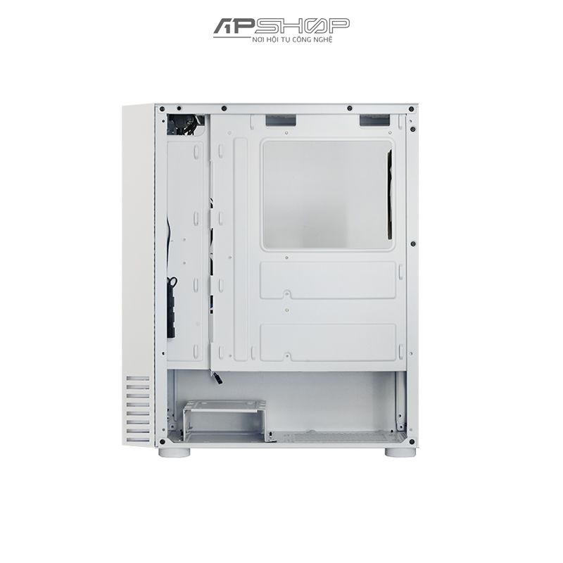 Case Montech X2 MESH White | Chính hãng – APSHOP.VN