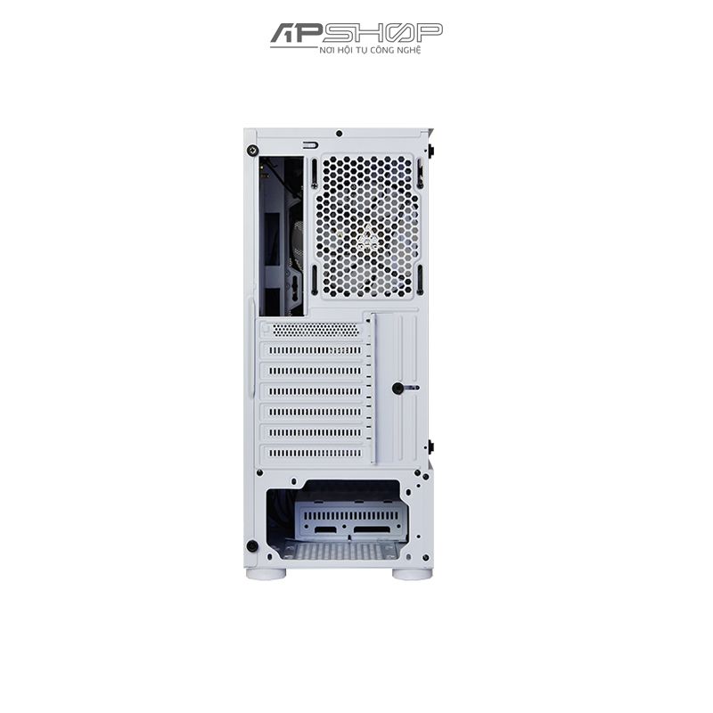 Case Montech X2 MESH White | Chính hãng – APSHOP.VN