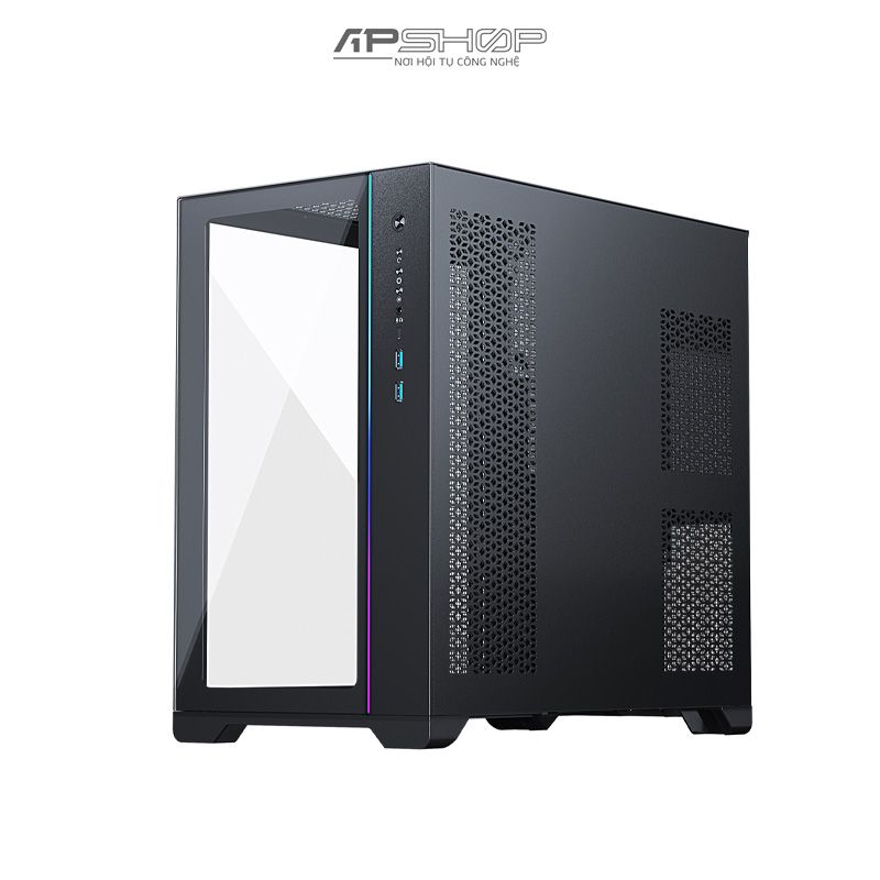 Case MetallicGear NEO Qube - Black – APSHOP.VN