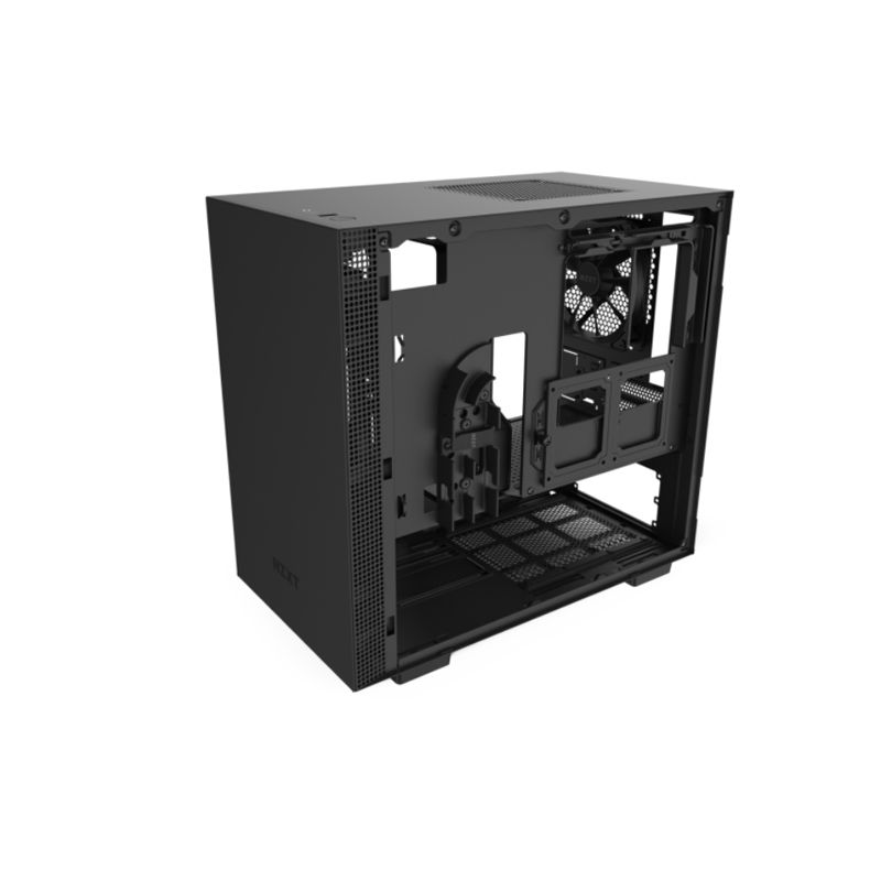 Case NZXT H210 Black (Mini-ITX) – APSHOP.VN