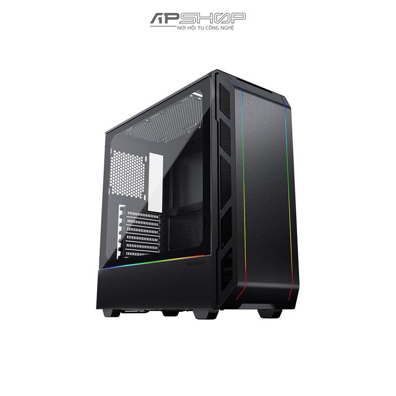 Case Phanteks Eclipse P350X - Black - Digital RGB Led – APSHOP.VN