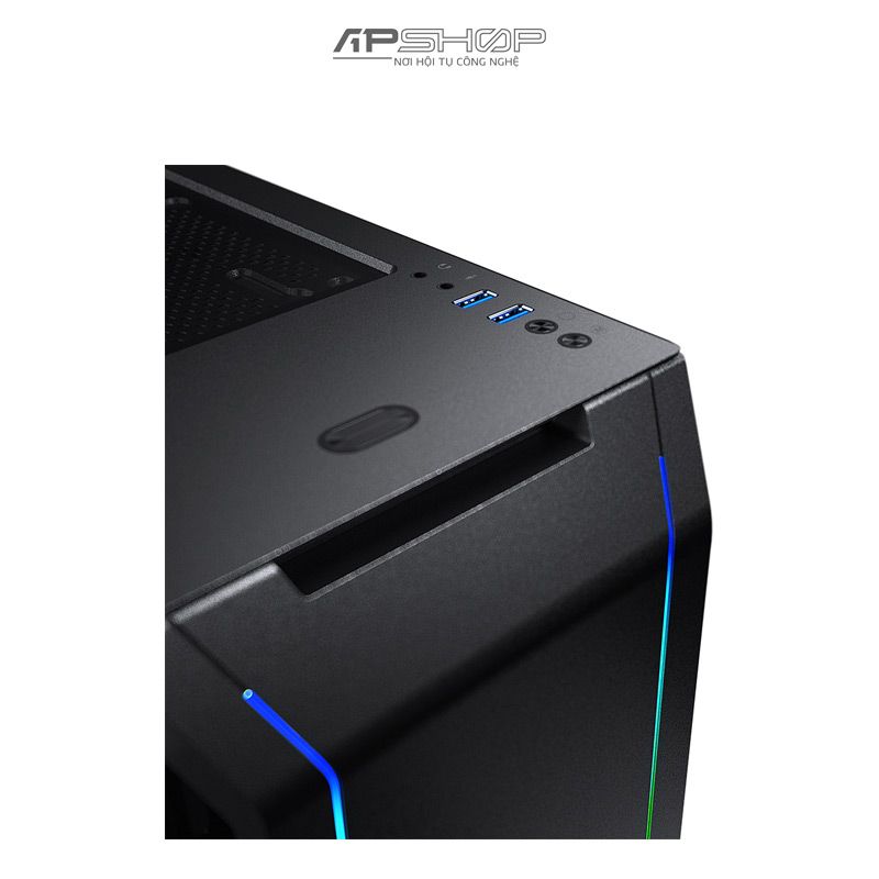 Case Phanteks Eclipse P350X - White - Digital RGB Led – APSHOP.VN