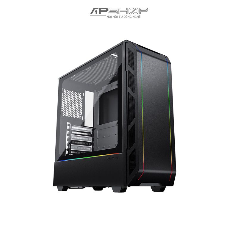 Case Phanteks Eclipse P350X - White - Digital RGB Led – APSHOP.VN