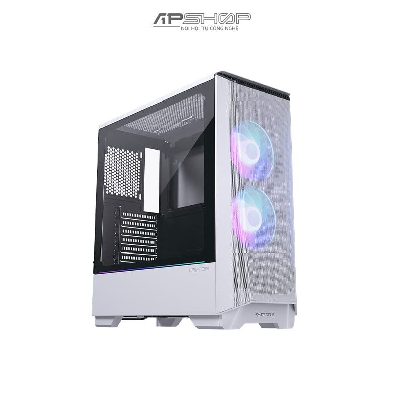 Case Phanteks Eclipse P360A - White - Digital RGB Led – APSHOP.VN