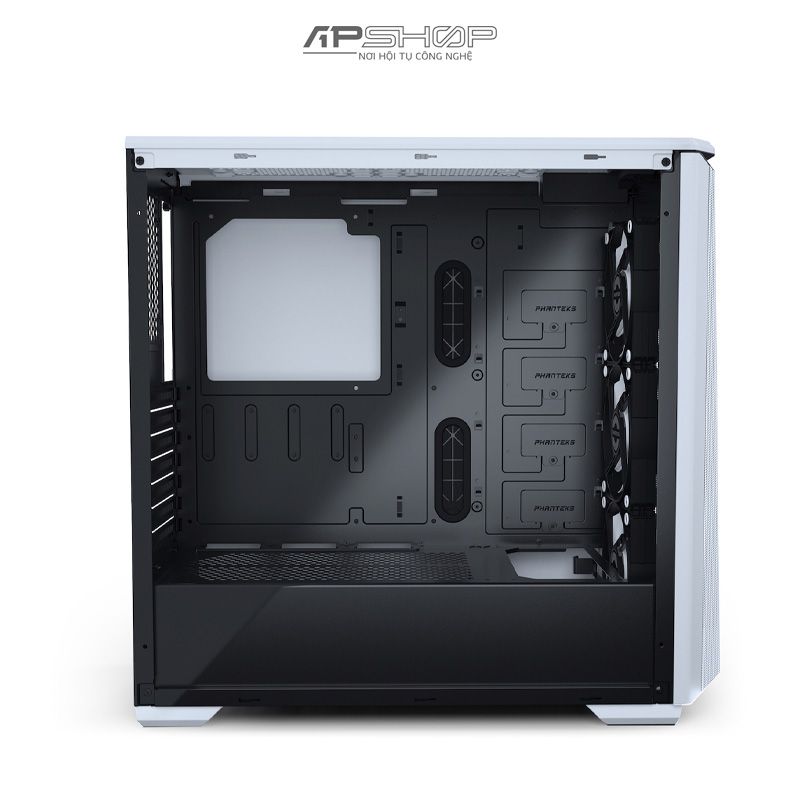 Case Phanteks Eclipse P400A - White - Digital RGB Fan – APSHOP.VN