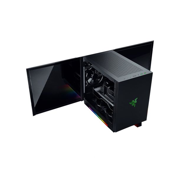 Case Razer Tomahawk Mini-ITX – APSHOP.VN